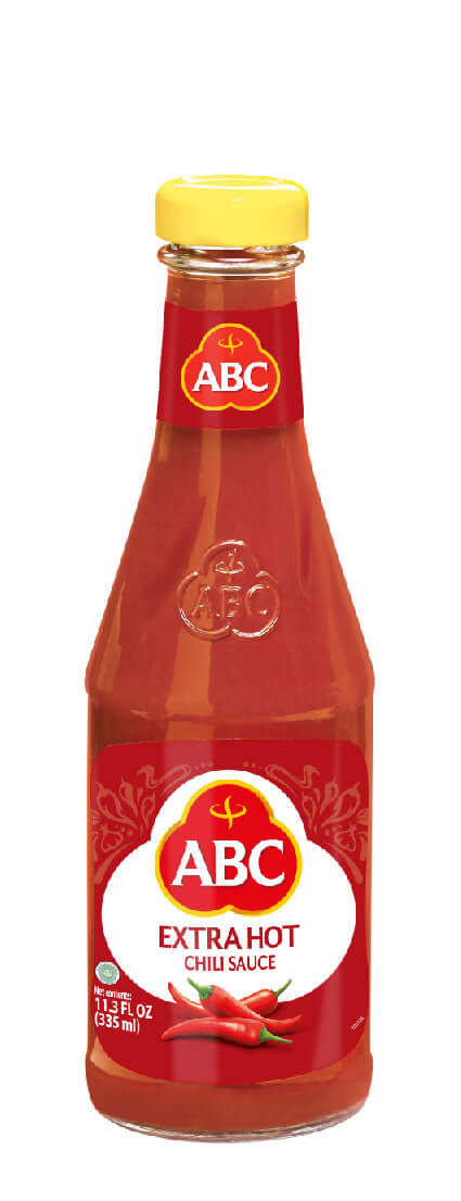 ABC Extra Hot & Sweet Chili Sauce 335ml – Toko Milobi