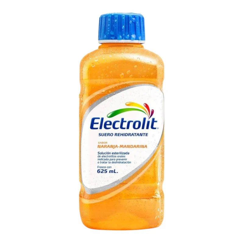 Verfrissende Electrolit Horchata, 625ml - voor een boost van energie en ...
