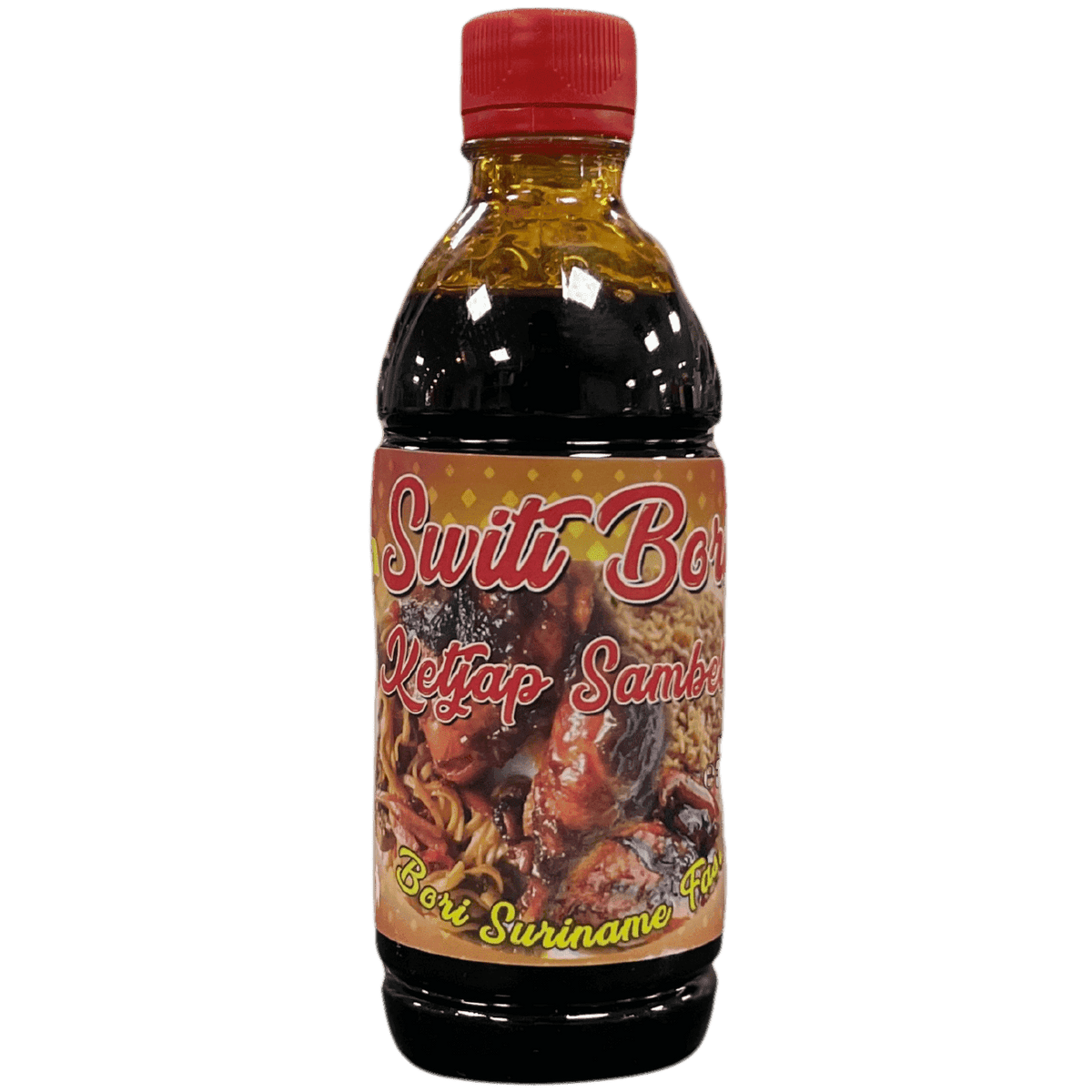 Switi Bori Ketjap Sambel 350ml – Authentieke Smaak – Toko Milobi