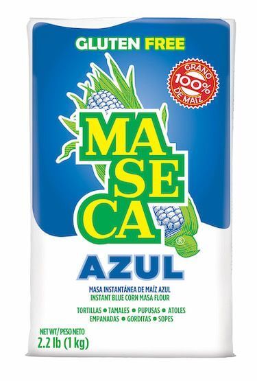 Harin Maseca 1kg Azu - Maïsmeel voor Tortilla's en Gerechten – Toko Milobi