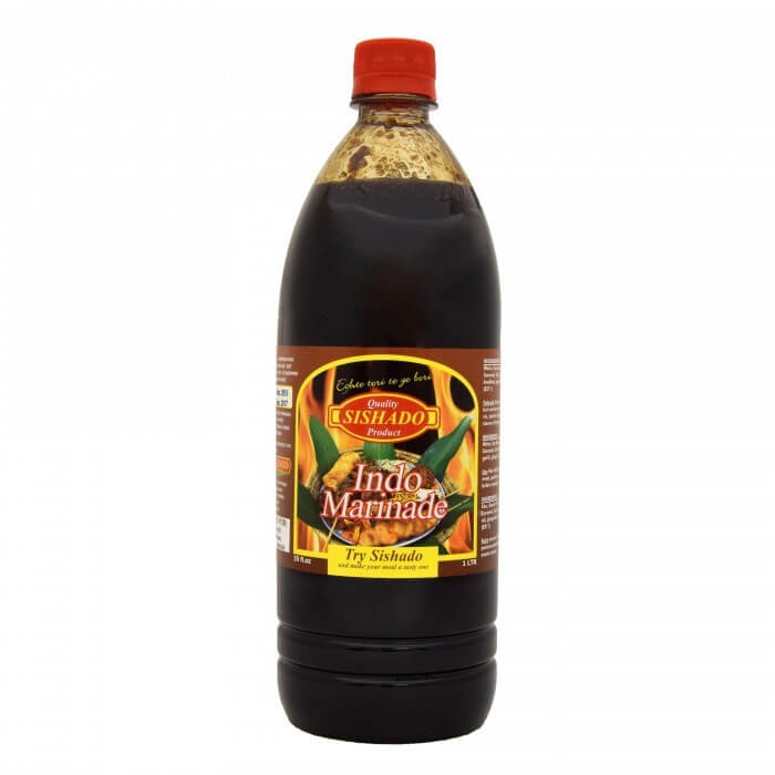 Sishado Indo Marinade 1L - Authentieke smaak voor je gerechten – Toko ...
